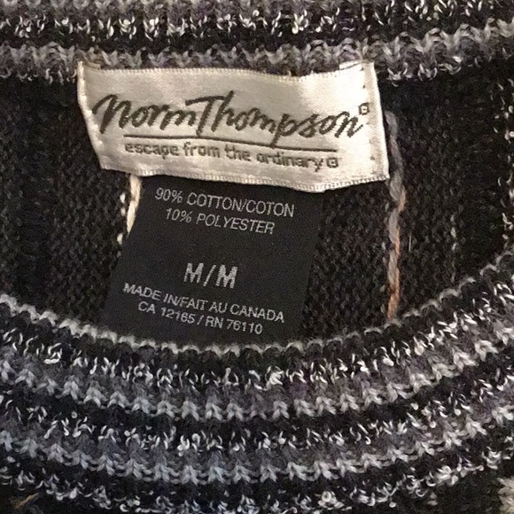 Norm Thompson | Sweaters | Awesome Knit | Poshmark